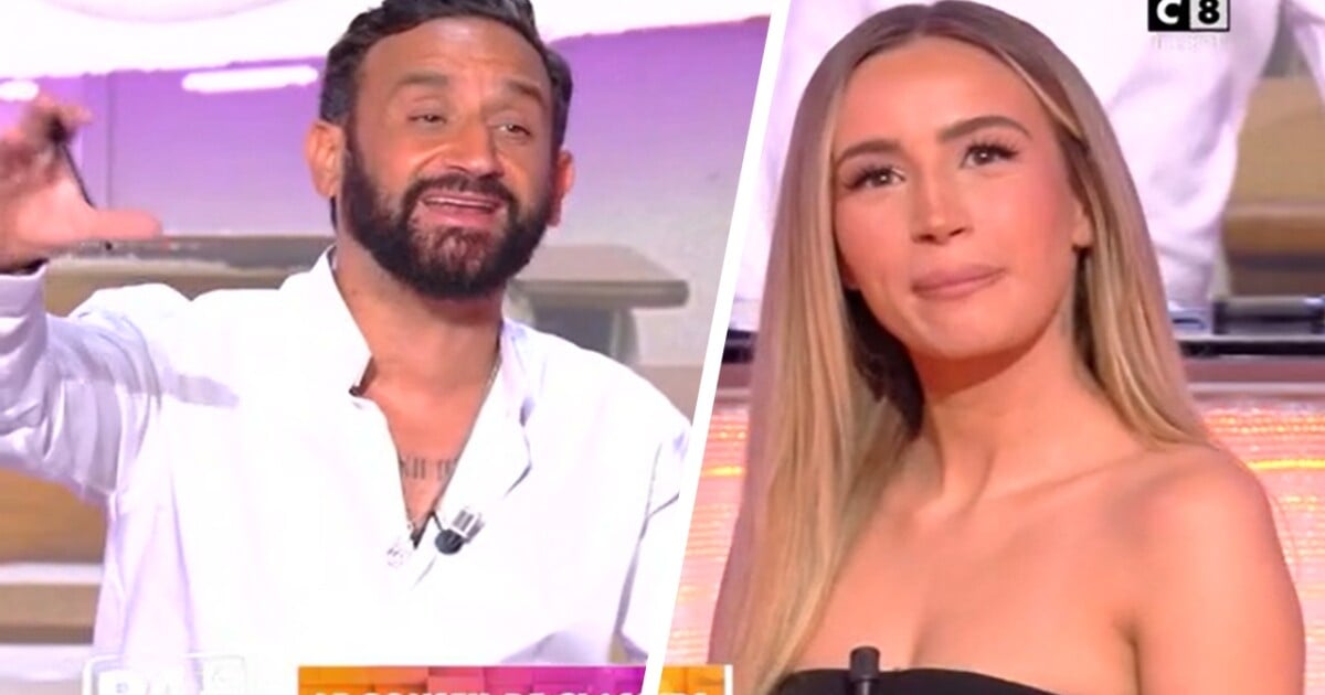 Polska virée de TPMP ? Cyril Hanouna fait son bilan et dévoile son ...