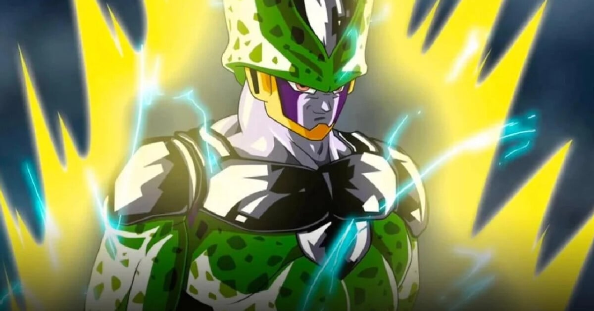Jamais vue dans Dragon Ball : cette nouvelle transformation de Cell ...