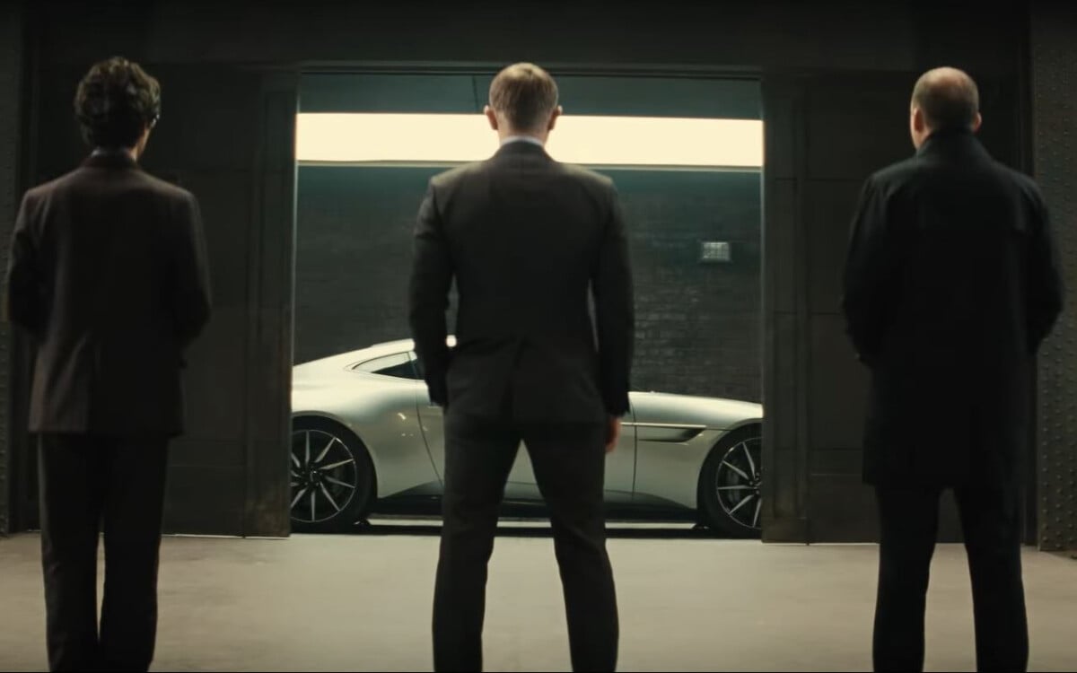 Vidéo : La bande-annonce de 007 Spectre. - PureBreak