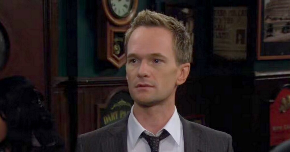 How I Met Your Mother en deuil : Barney Stinson perd sa cultissime voix ...