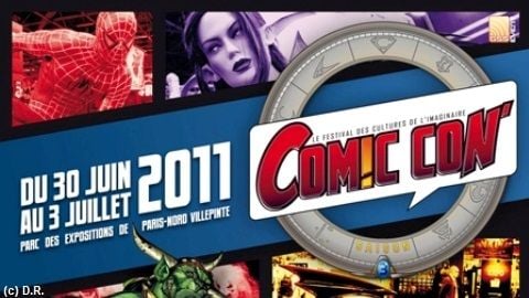 Convention Comic Con' France ... tout le programme - Purebreak