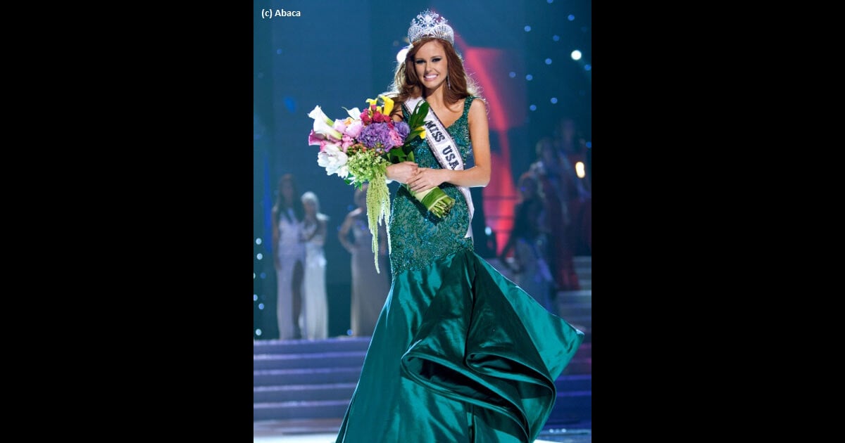 Miss USA 2011 ... Alyssa Campanella a battu une SDF - PureBreak