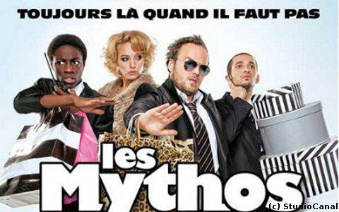 Les Mythos ... VIDEO avec le SAV - Purebreak