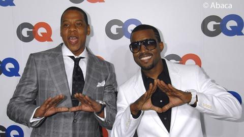 Jay-Z et Kanye West sont les rois avec leur album ''Watch The Throne ...