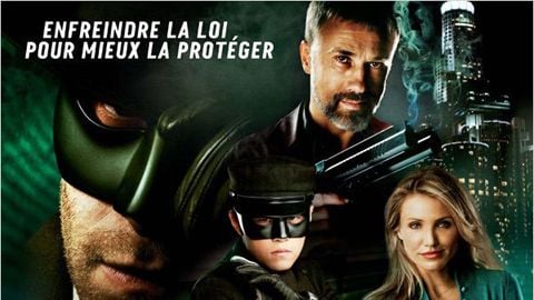 The Green Hornet sur Canal Plus ce soir : Seth Rogen est le Frelon vert ...