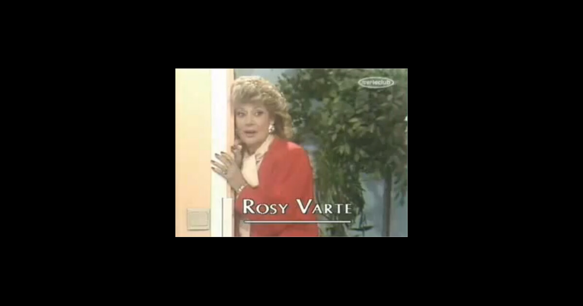 Rosy Varte alias Maguy est partie, hommage à "une grande artiste ...