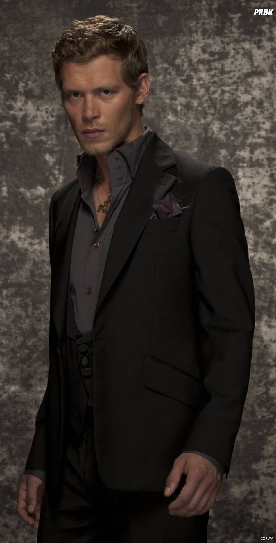 Klaus alias Joseph Morgan - Purebreak