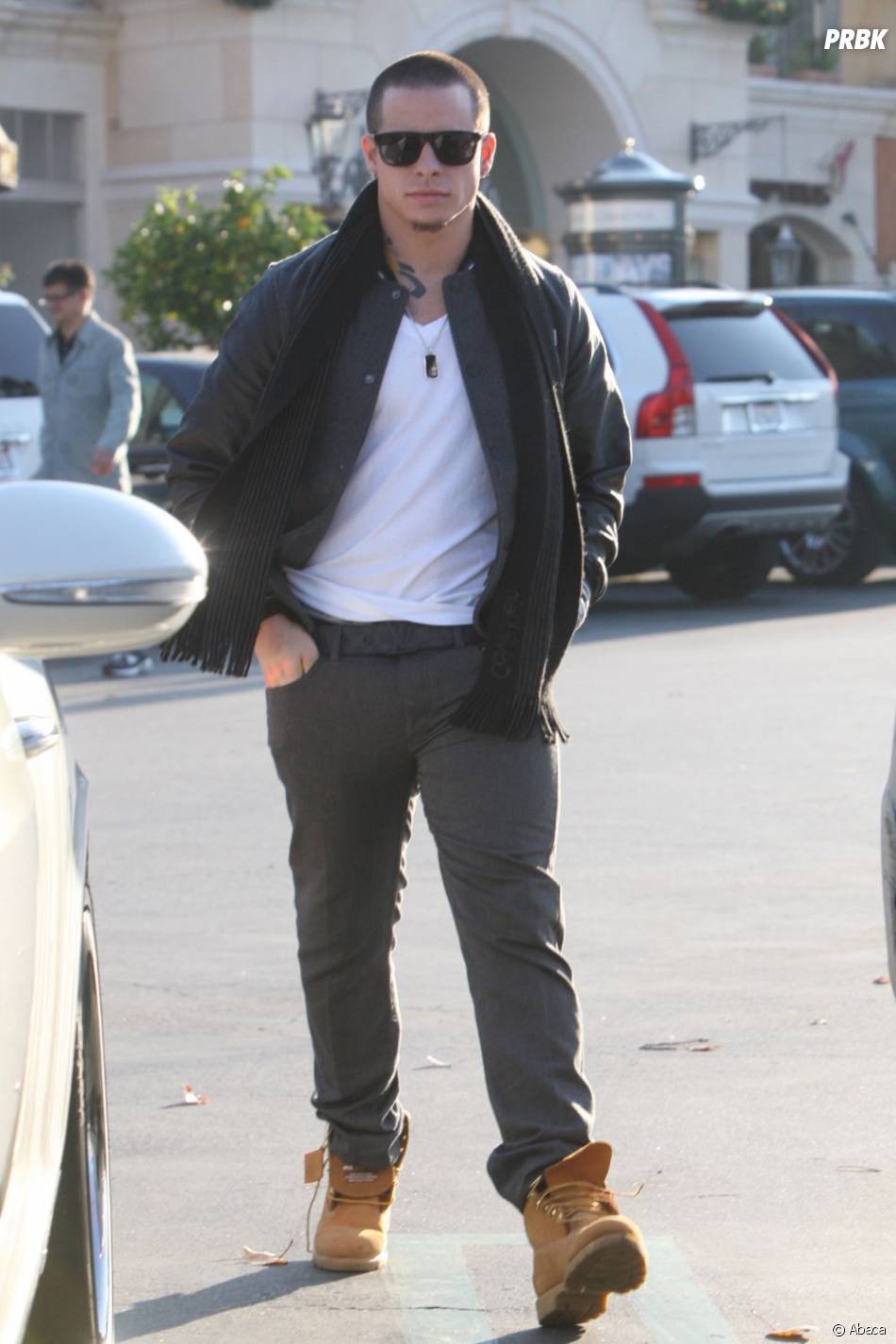 Casper Smart, le nouveau petit ami de J-Lo - Purebreak