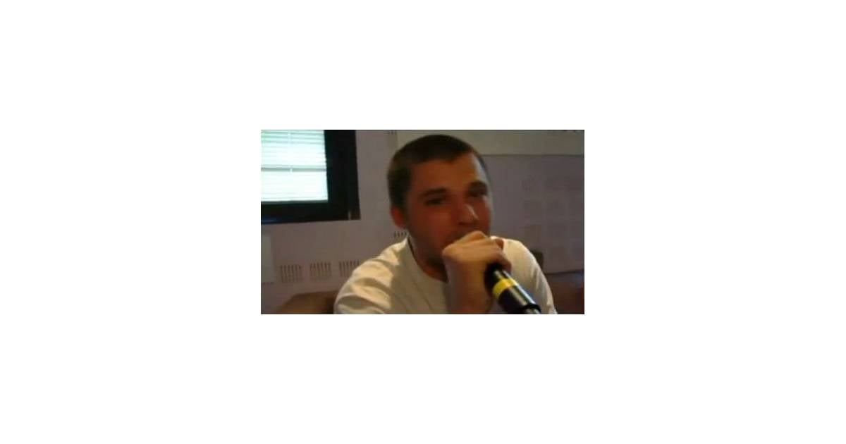 Orelsan à ses débuts sur le titre Jimmy Punchline - Purebreak