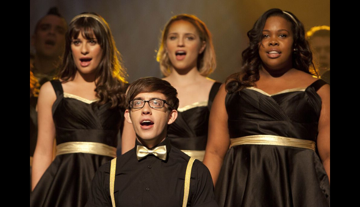 Photo : Une page se tourne pour le Glee Club - PureBreak