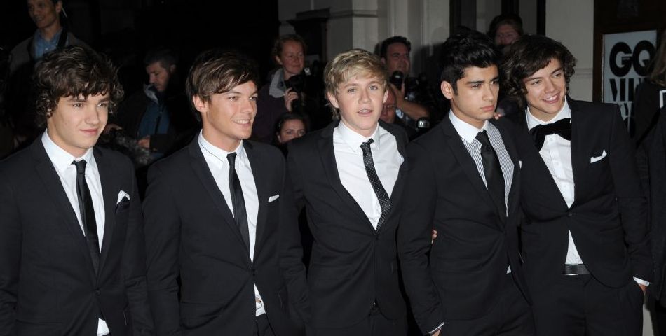 Les One Direction nouvelles superstars de la chanson - Purebreak