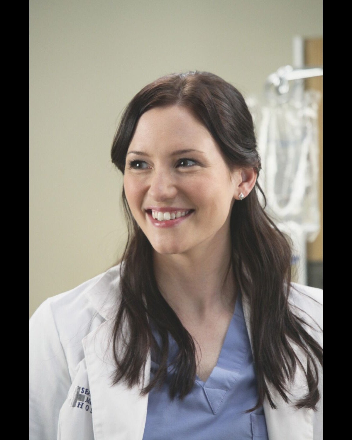 Photo : La mort de Lexie va rapprocher Jackson et April - PureBreak