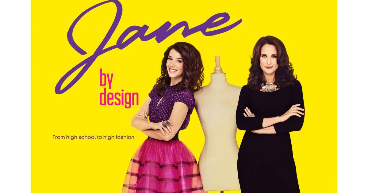 La saison 1 de Jane by Design continue aux USA - Purebreak