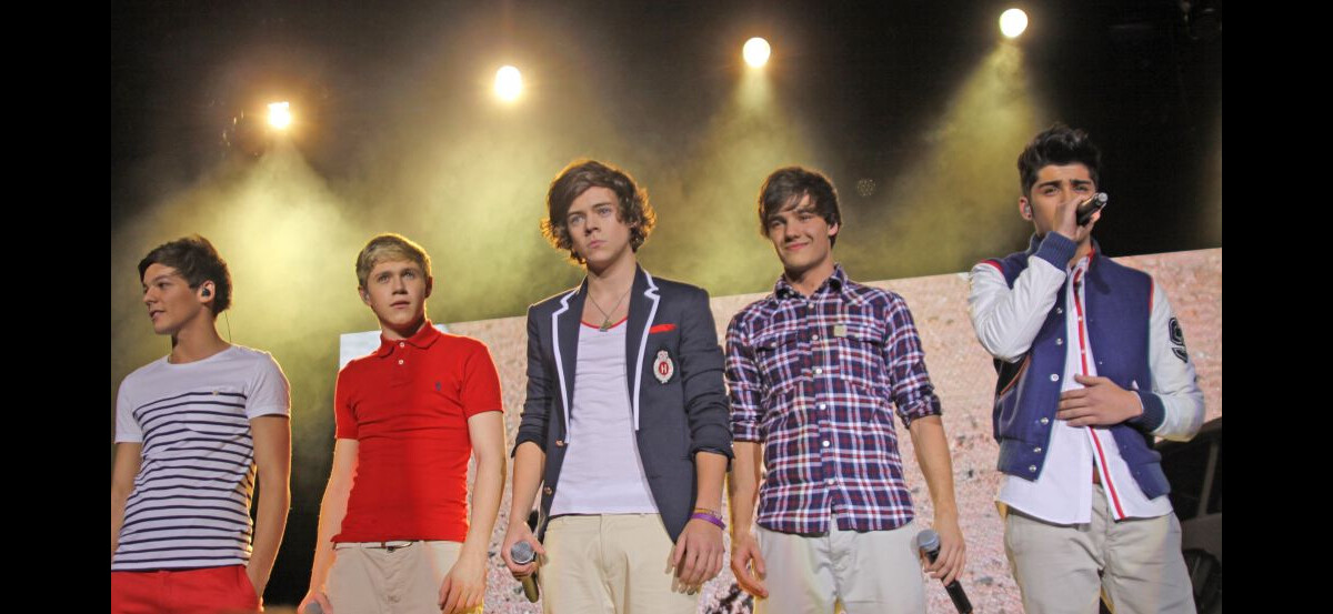 Photo : Les 1D n'ont pas le temps pour l'éclate ! - PureBreak