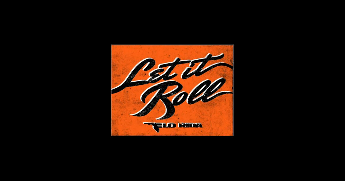 Flo Rida : Let It Roll, son nouveau hit survitaminé - PureBreak