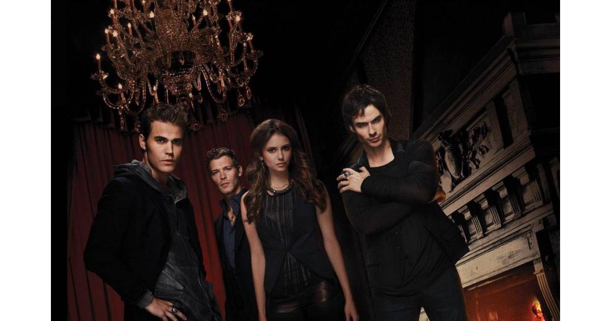 The Vampire Diaries saison 4 : deux nouveaux venus ! (SPOILER) - Purebreak The Vampire Diaries saison 4 : deux nouveaux venus ! (SPOILER) - Purebreak