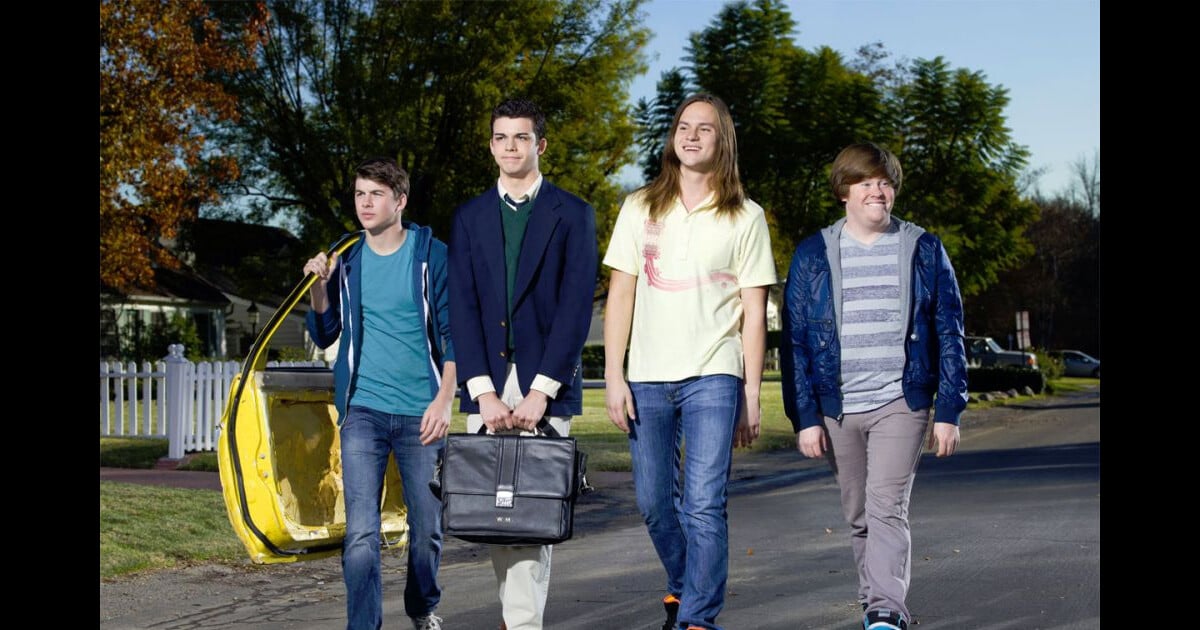 The Inbetweeners : nouvelle comédie à ne pas manquer de MTV US ! (VIDEO ...