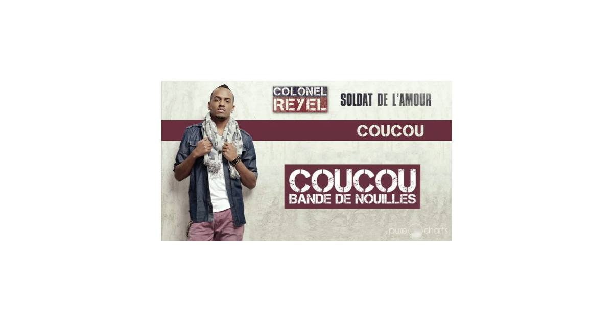 Colonel Reyel : Coucou (bande de nouilles), son nouveau son avec Maître ...