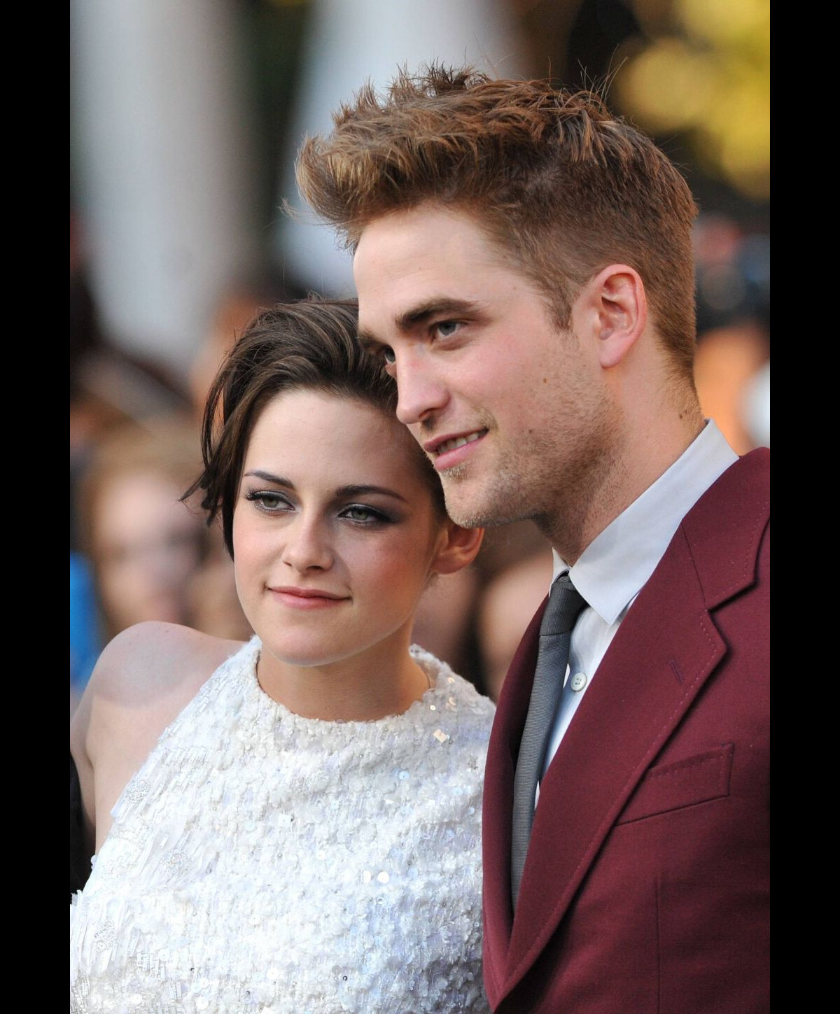 Photo : Nouvelle rumeur bidon pour Robert Pattinson et Kristen Stewart ...