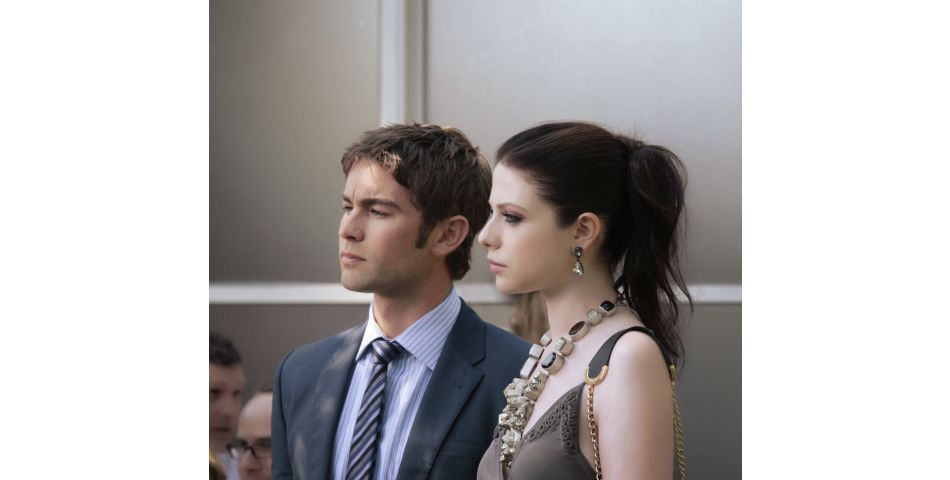 Nate Et Georgina Seront Là Dans Lépisode 1 De La Saison 6 De Gossip