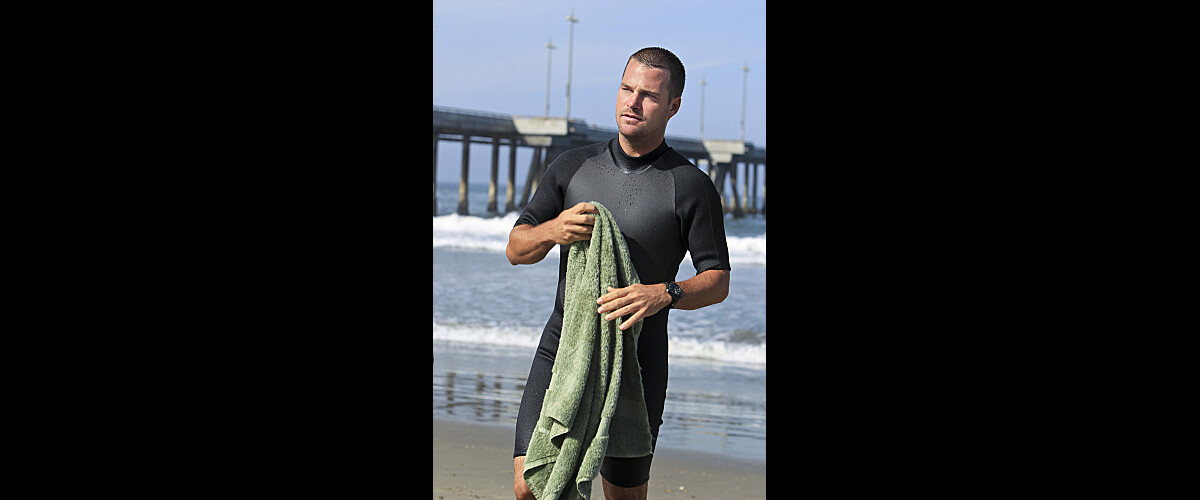 Photo : Callen va encore être au centre de problèmes cette année ...