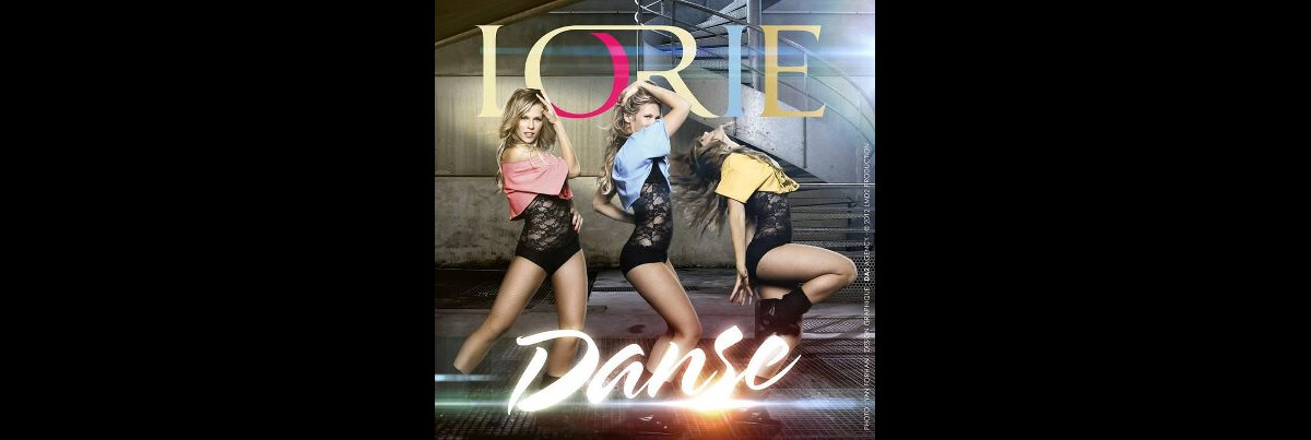 Photo : "Danse" est le nouvel album de Lorie - PureBreak