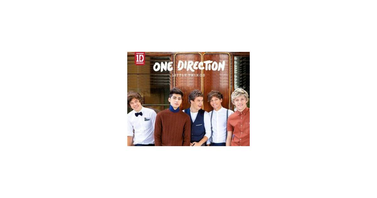 One Direction : Little Things, leur magnifique ballade signée Ed ...