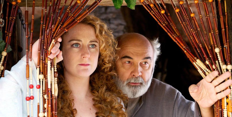 Merlin va tomber amoureux de Viviane - Purebreak