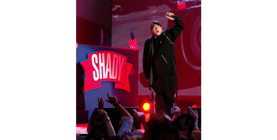 Eminem is back ! - Purebreak