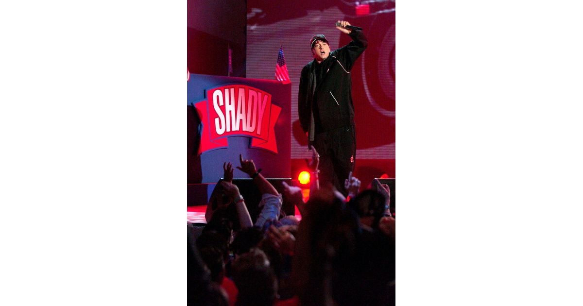 Eminem is back ! - Purebreak