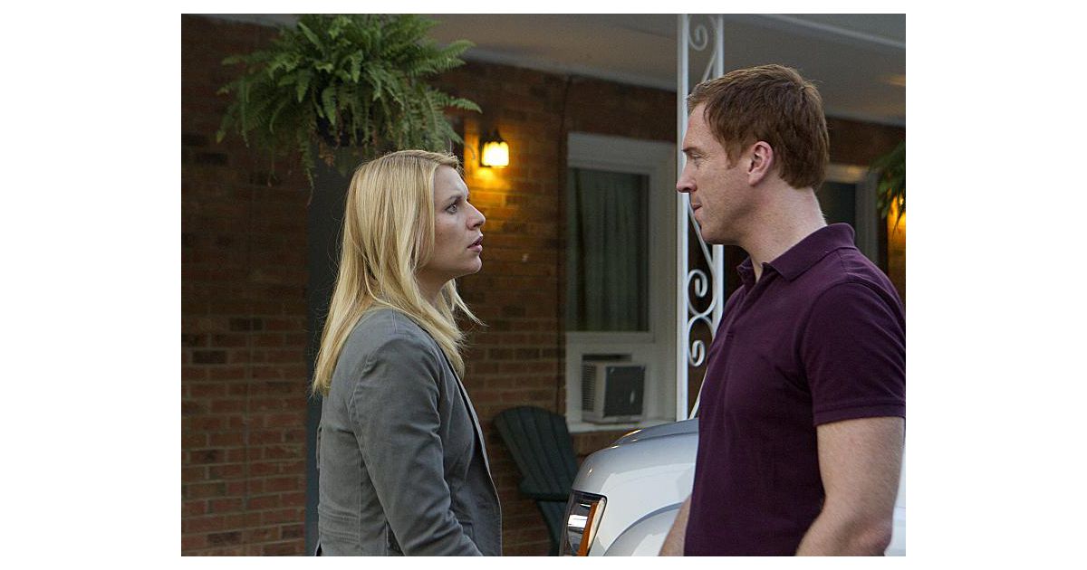 Carrie et Brody toujours plus proches ! - Purebreak