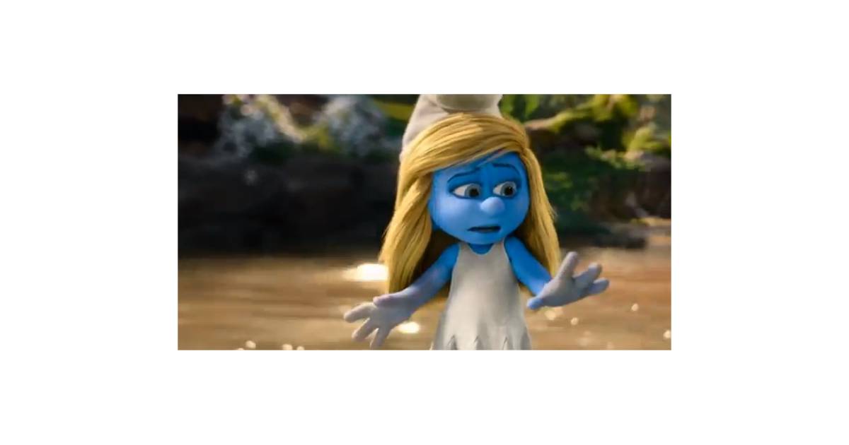 Bande-annonce du film Les Schtroumpfs 2 ! - Purebreak