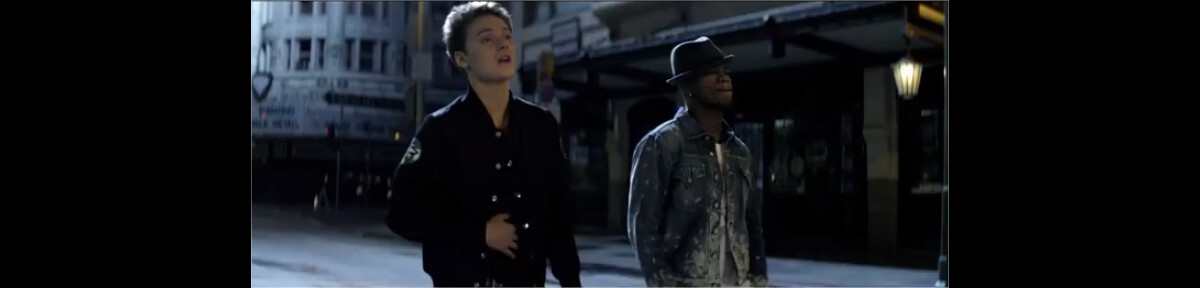 Vidéo : Le clip de Turn Around de Conor Maynard - PureBreak