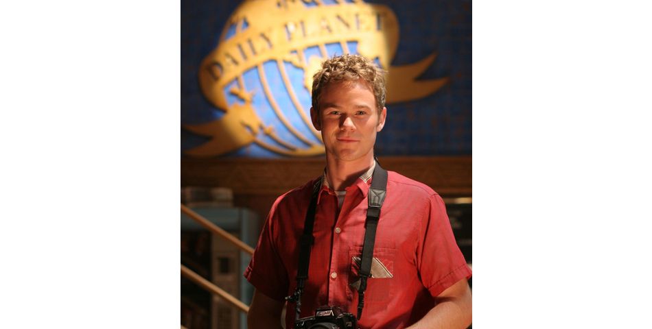 Jimmy Olsen dans Smallville - Purebreak