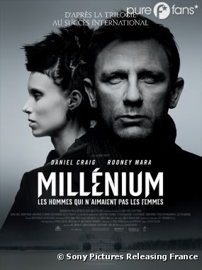 Millenium 2 : départ de Daniel Craig ? Rooney Mara répond - Purebreak
