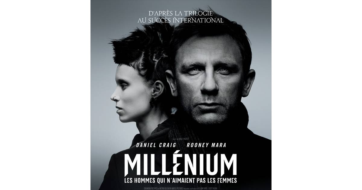 Millenium 2 : départ de Daniel Craig ? Rooney Mara répond - Purebreak