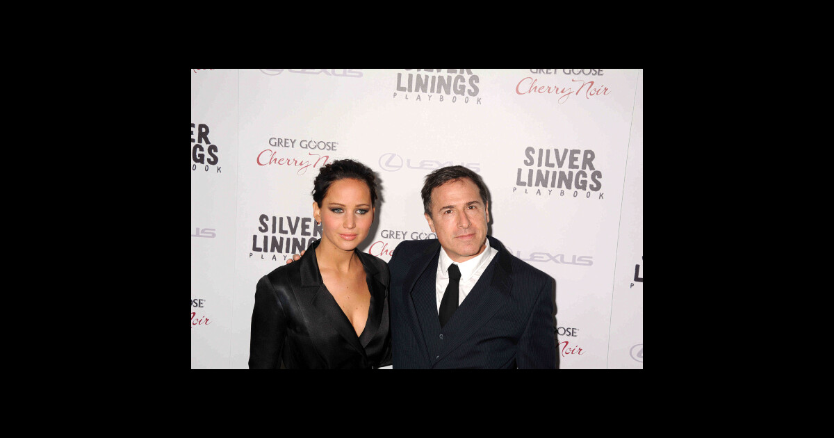 Jennifer Lawrence : Après Happiness Therapy, un 3e film avec David O ...
