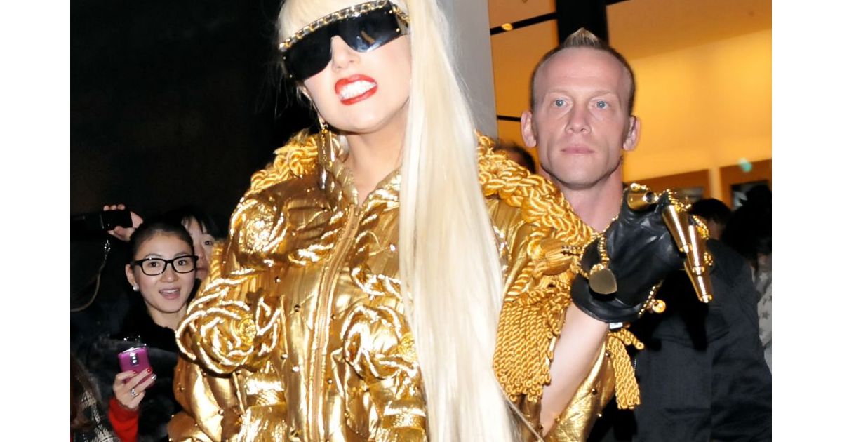 Lady Gaga is back ! - Purebreak