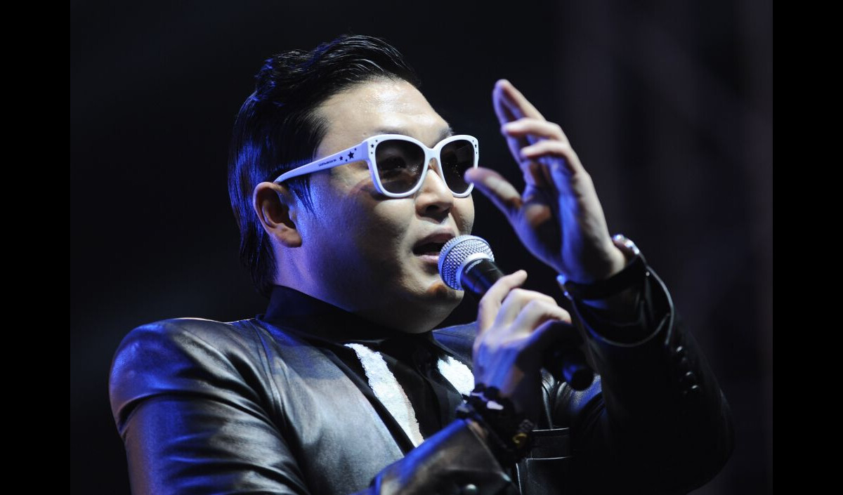 Photo : PSY nous prépare un nouveau single pour le 12 avril - PureBreak