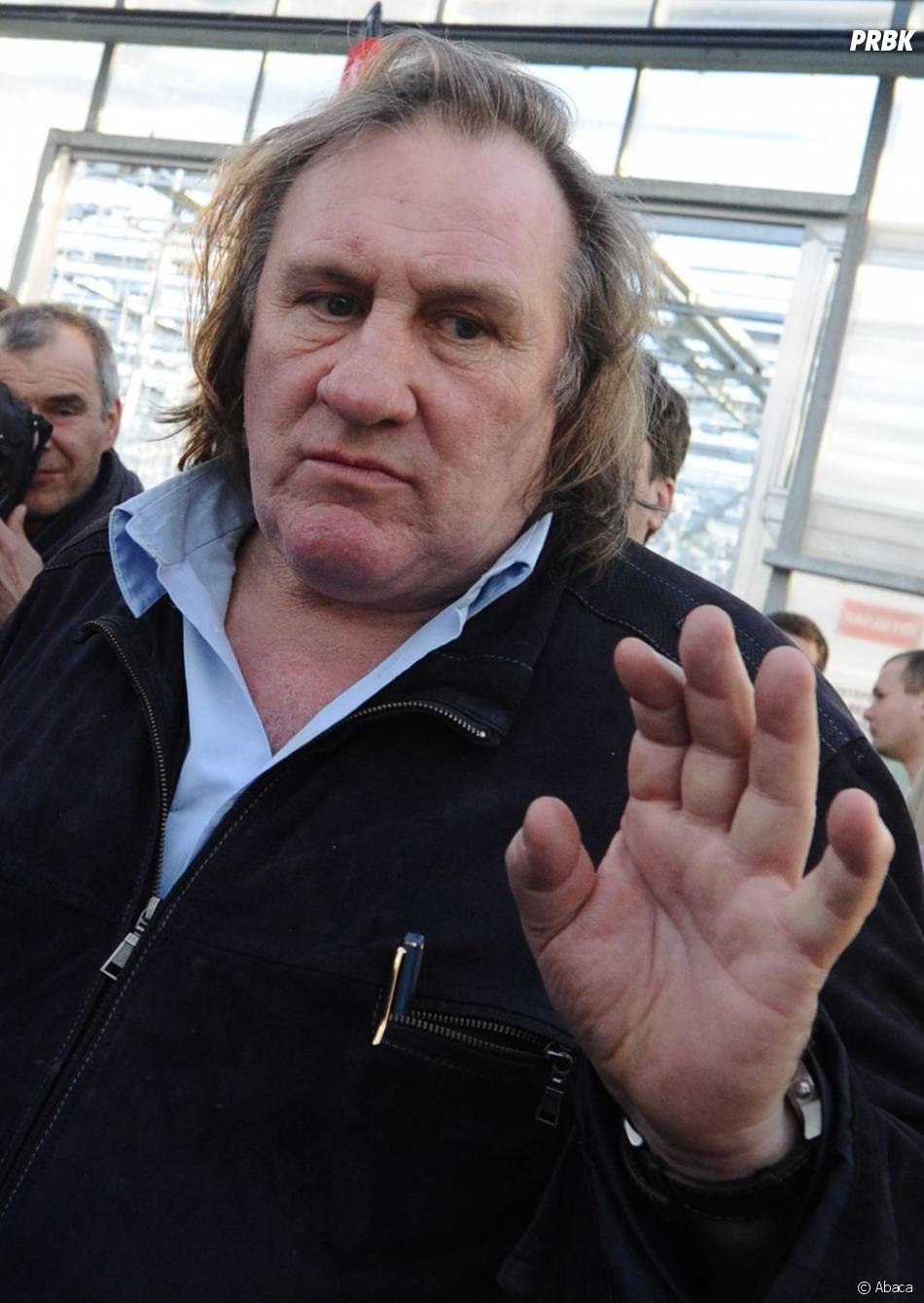 Le tournage du film sur DSK avec Gérard Depardieu a débuté - Purebreak