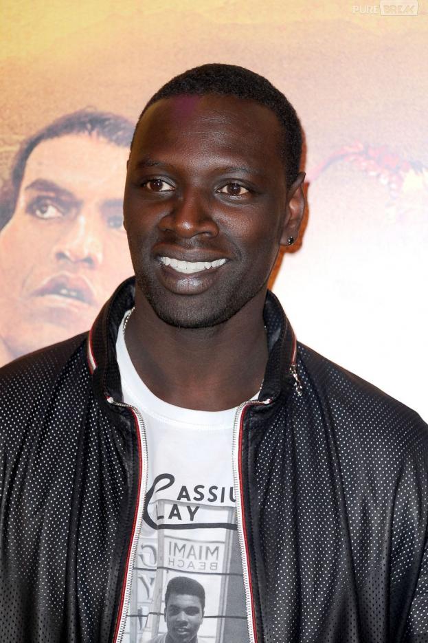 Omar Sy : l'Intouchable aux côtés de James Franco et Kate Hudson au ...