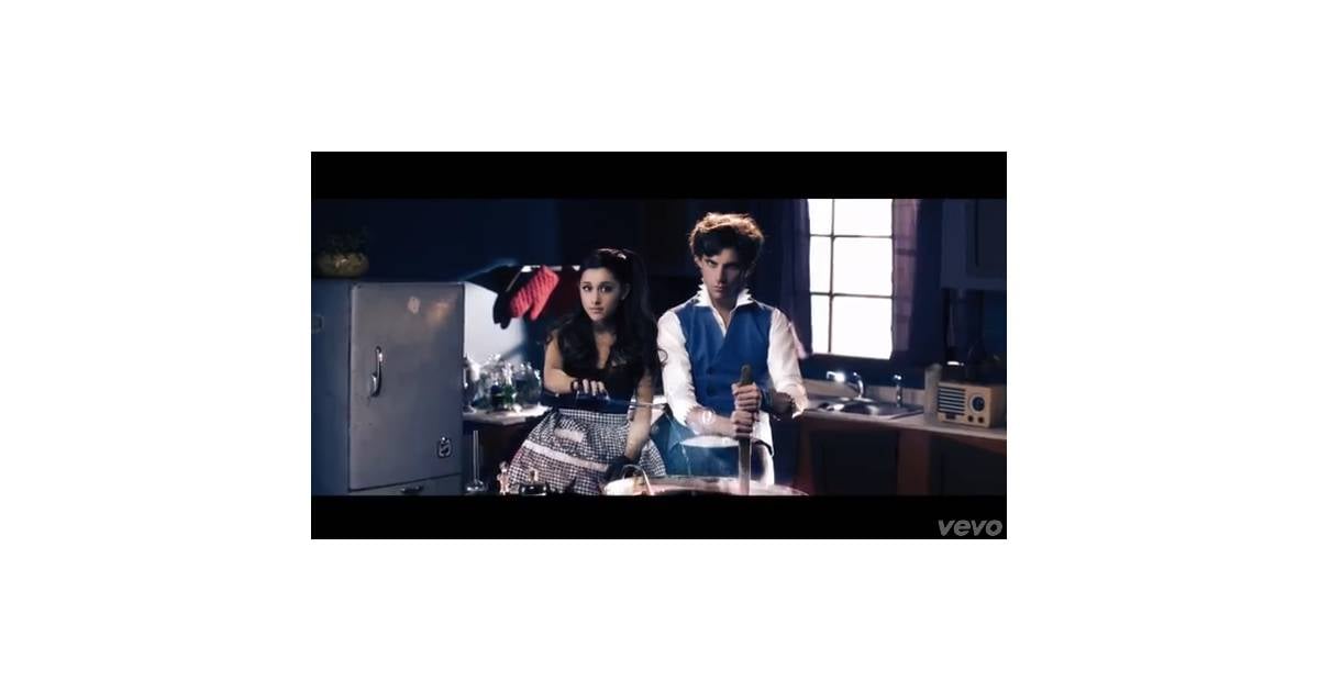 Mika : Popular Song, le clip à la sauce Tim Burton avec Ariana Grande ...