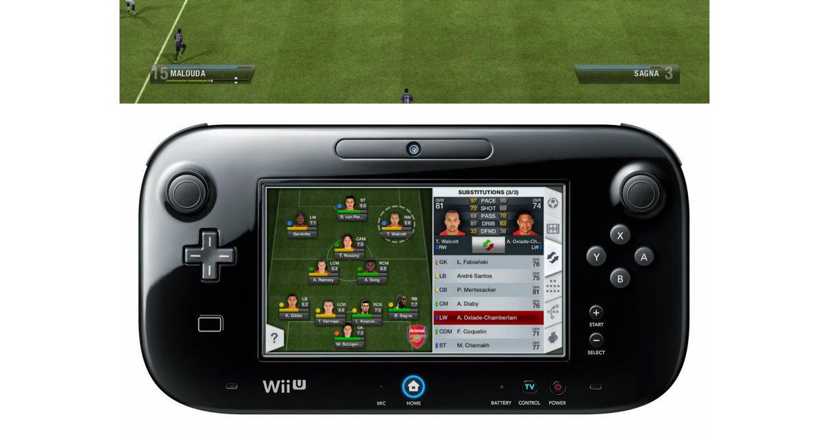 Plus de FIFA sur la Wii U ? - Purebreak