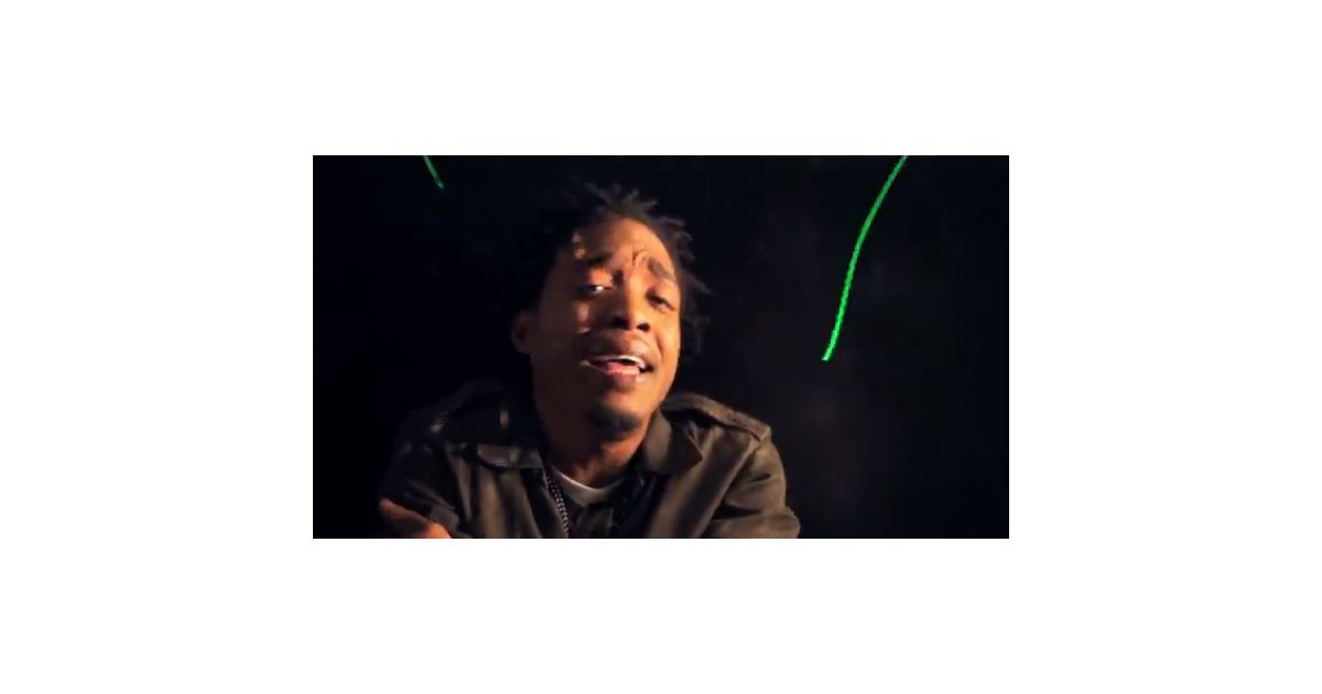 Nancy est en featuring avec Laza Morgan - Purebreak