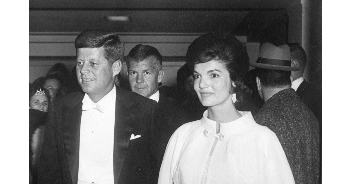 2013 marque les 50 ans de la mort de John F. Kennedy - Purebreak