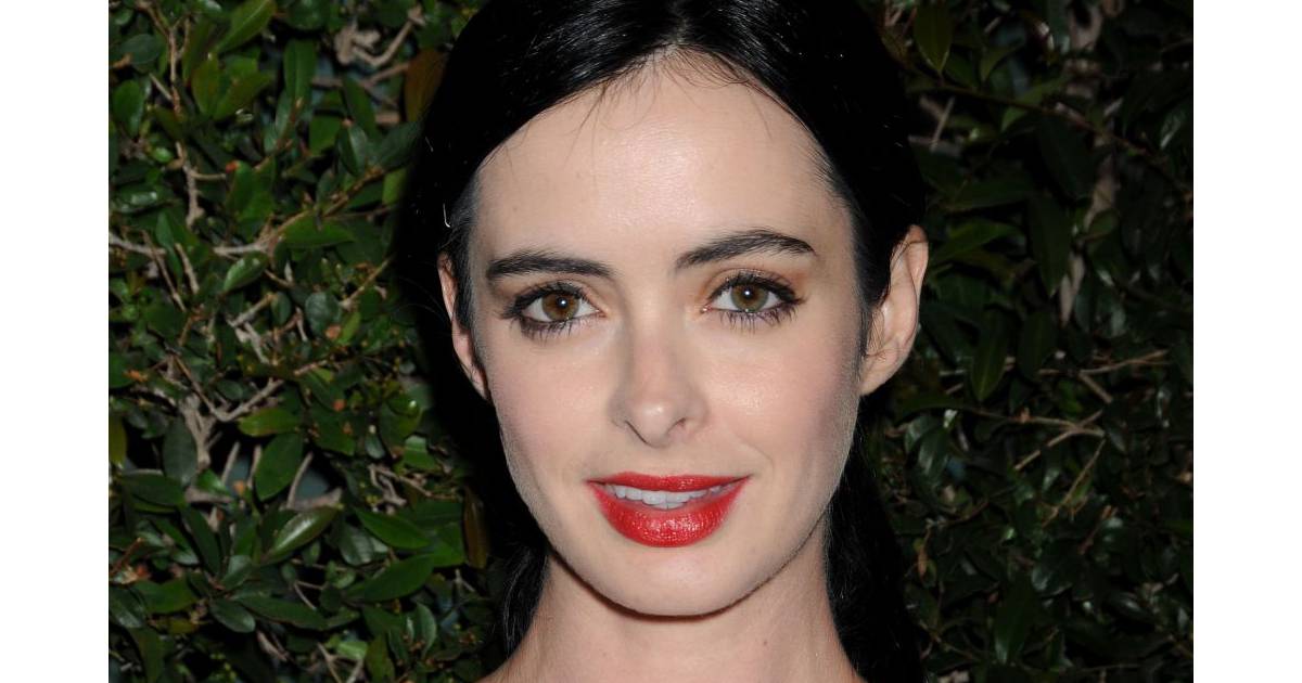 Tim Burton : Krysten Ritter sera DeeAnn dans Big Eyes - Purebreak