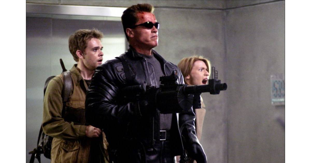 Terminator 5 : le T-800 sera le héros du film - Purebreak
