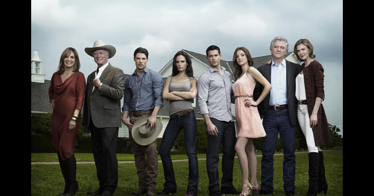 Dallas sur TF1 : un univers encore plus impitoyable - PureBreak