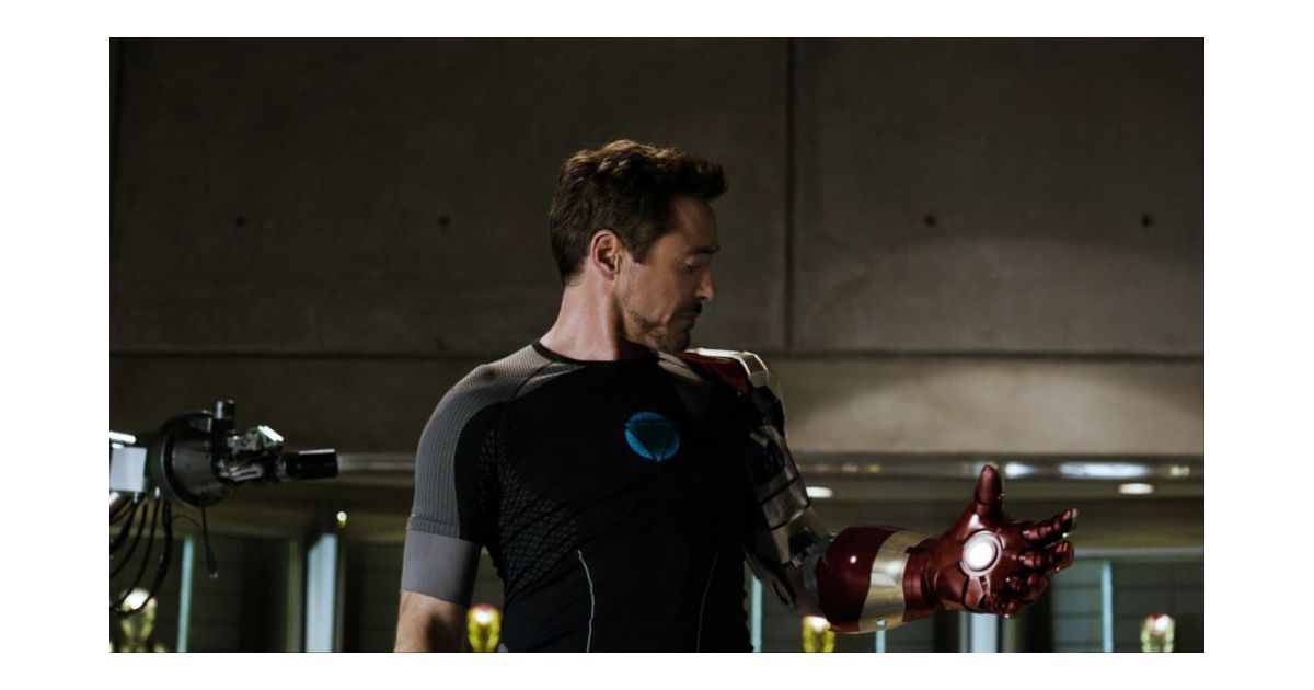 Robert Downey Jr toujours plus riche grâce à HTC - Purebreak