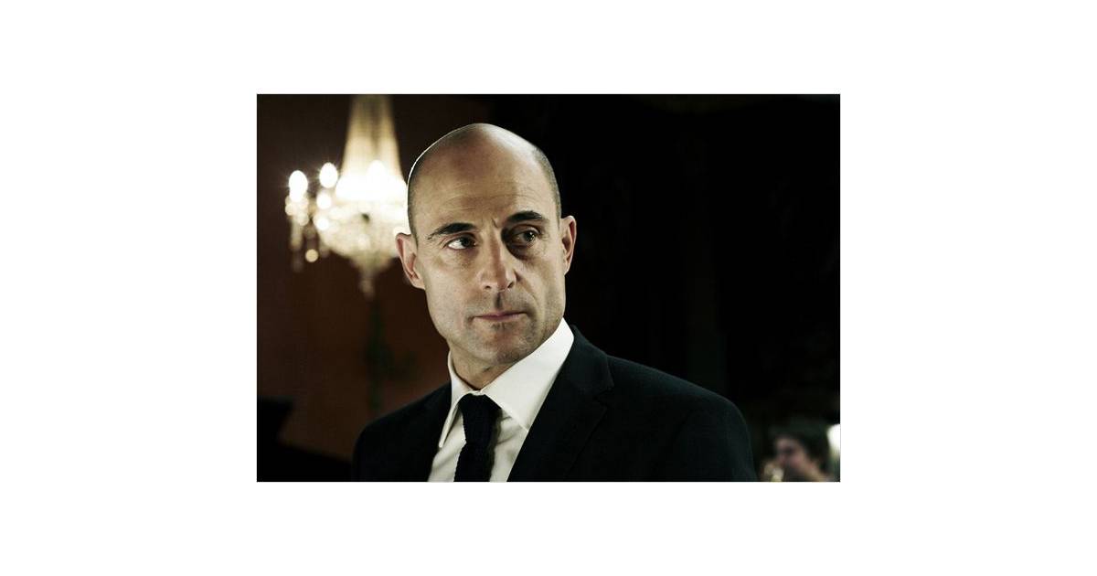 Man of Steel 2 : Mark Strong futur Lex Luthor face à Superman ? - Purebreak